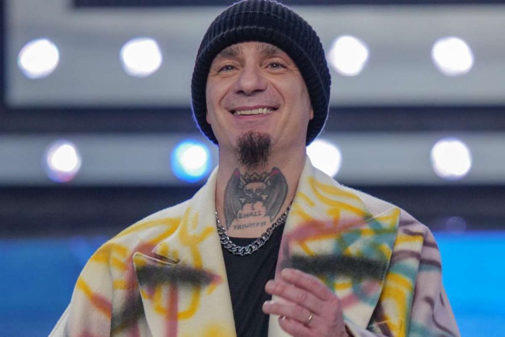J-Ax: chi è la moglie del rapper e cosa faceva prima di incontrarlo ...