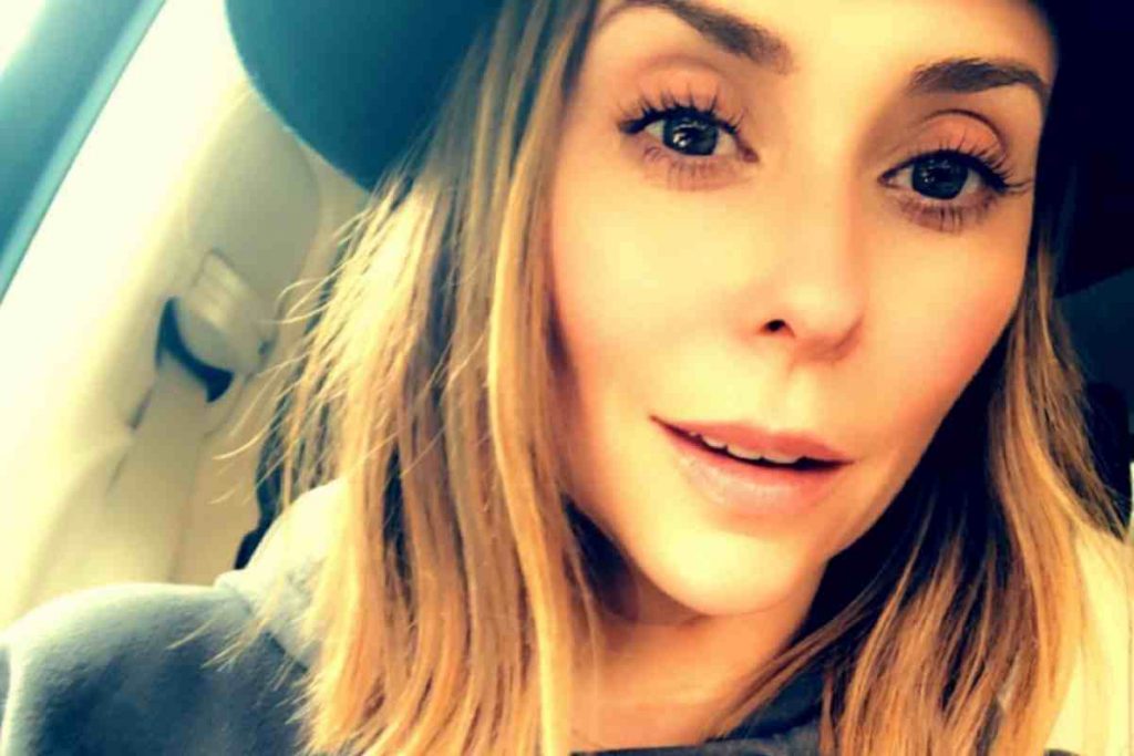 Ti ricordi di Melinda Gordon di Ghost Whisperer? Ecco che fine ha fatto ...