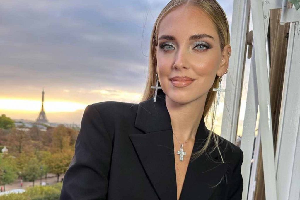 Chiara Ferragni come una vera Regina, quanto costa la sua lussuosissima ...