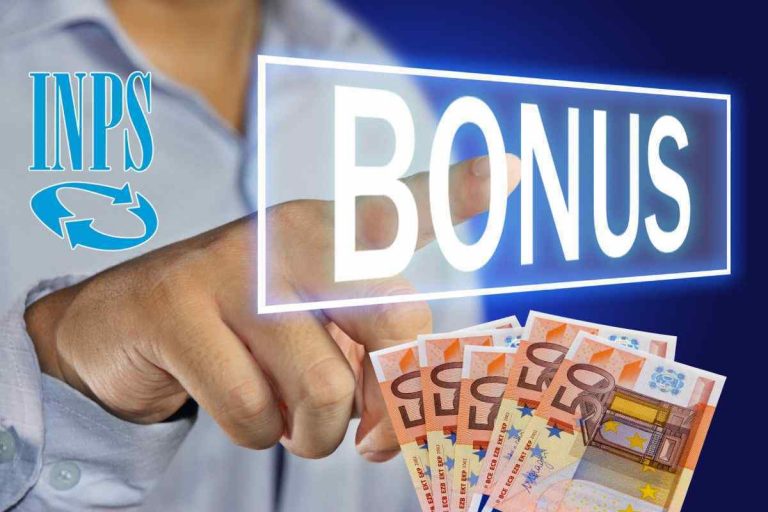 Arriva il Bonus da 250 euro dall'INPS: come averlo, domanda, condizioni ...