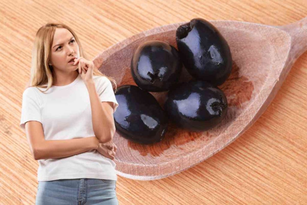False olive nere, la differenza è notevole: come riconoscerle al ...