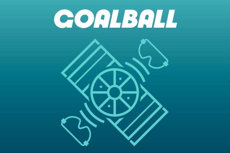 Goalball, che cos'è e come funziona lo sport delle Paralimpiadi - Ma ...